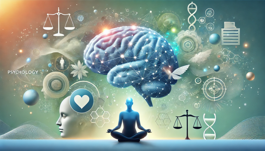 The Connection Between Psychology and Mental Health: A Guide to ...